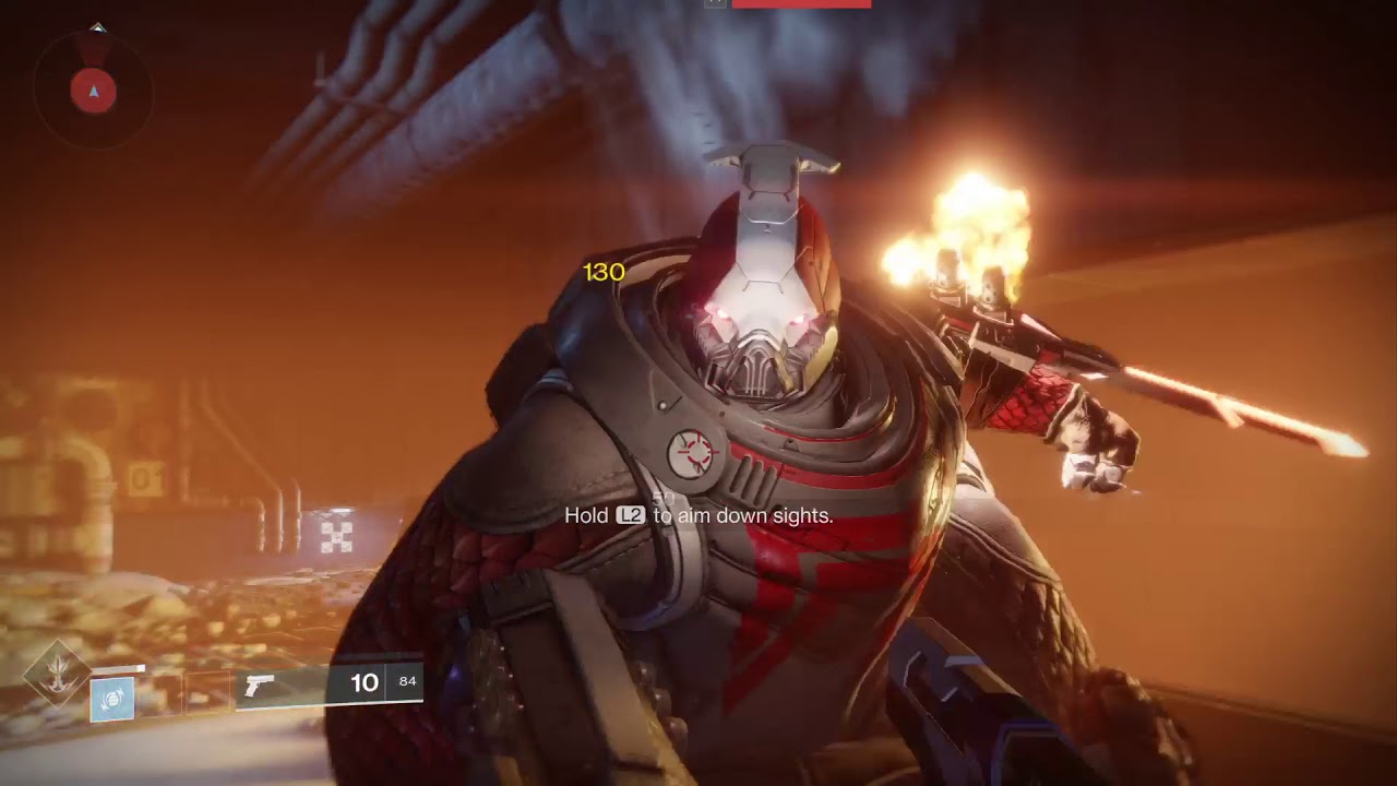 Destiny 2 - PS4 Pro - Full Game - Part 1 - YouTube