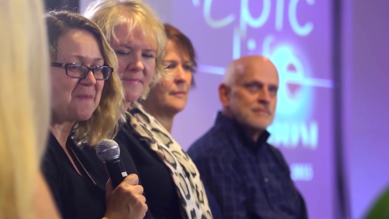 Epic Life Conference | Sheevaun Moran - YouTube