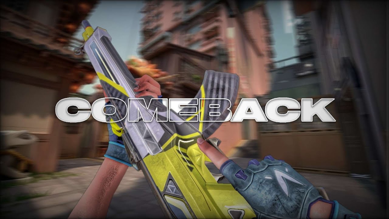 Comeback - Valorant Montage#1 - YouTube
