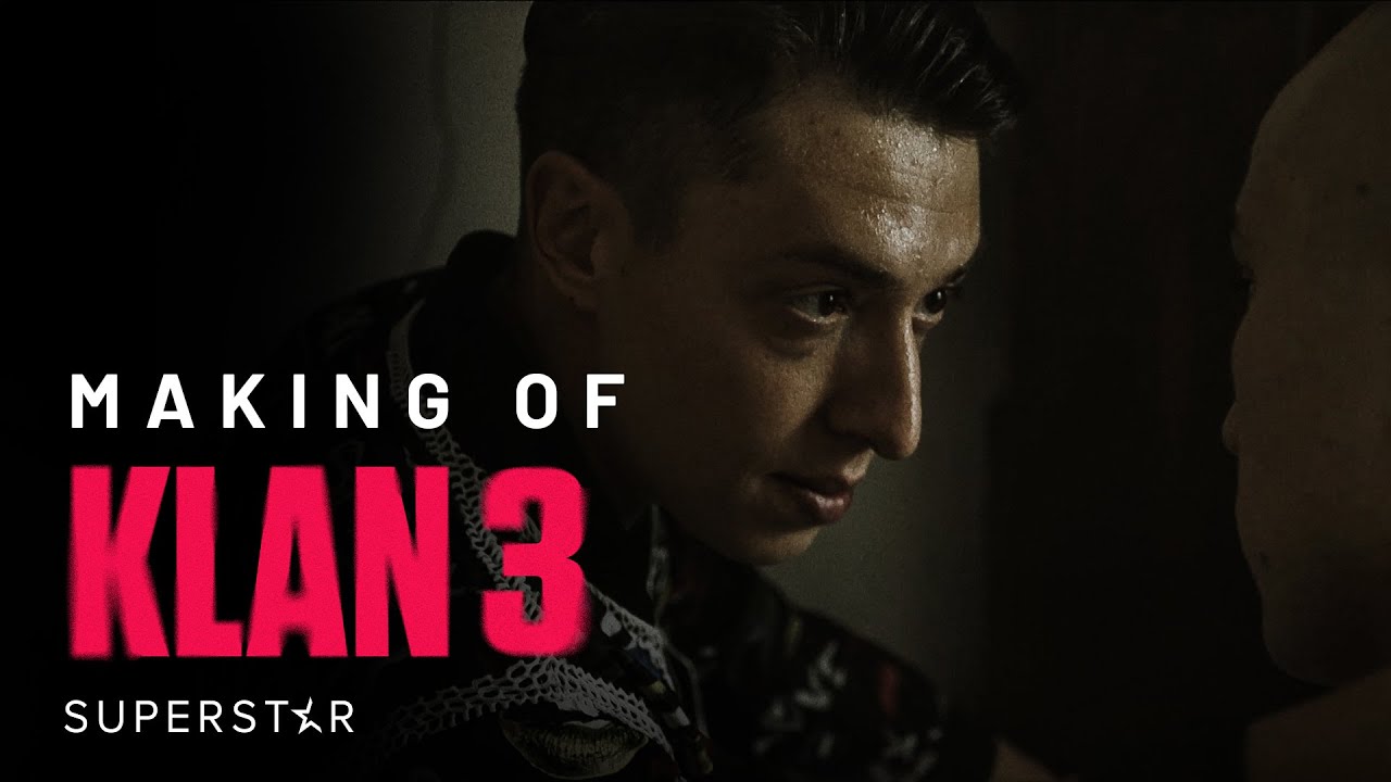 KLAN 3 I MAKING OF - YouTube