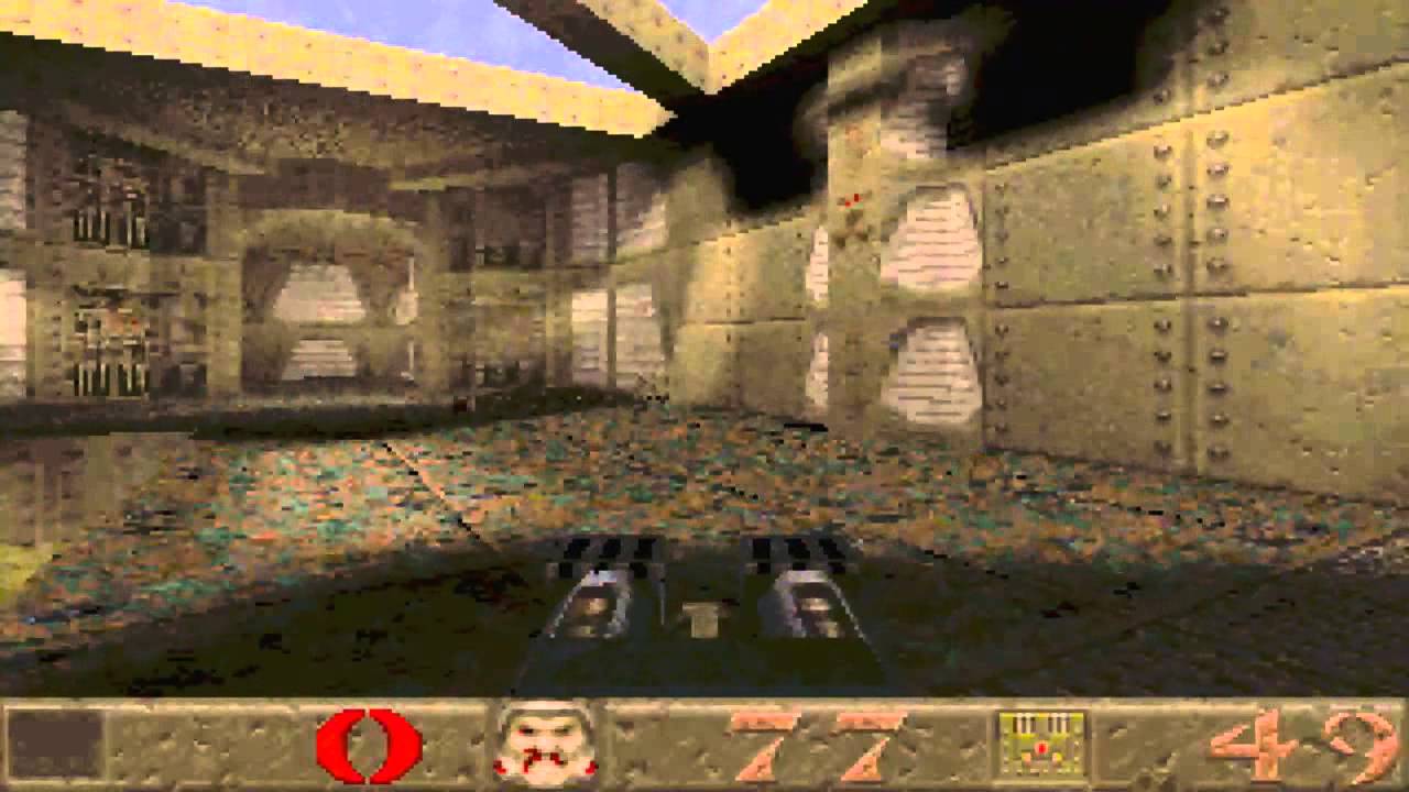 Quake : ms-dos - YouTube