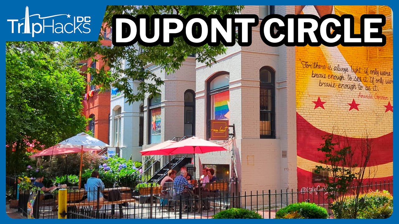 Dupont Circle - What to See, Do and Eat | Washington DC Neighborhood ...
