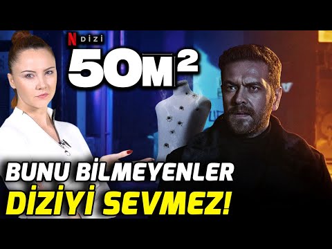 50m2 Dizisi Aslında Ne? Neden Bu Kadar Eleştirildi?