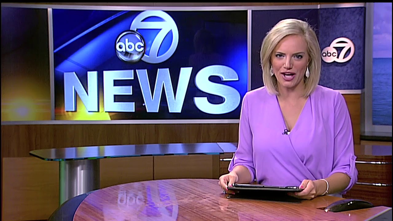 ABC 7 News at 5pm - Friday September 29, 2017 - YouTube