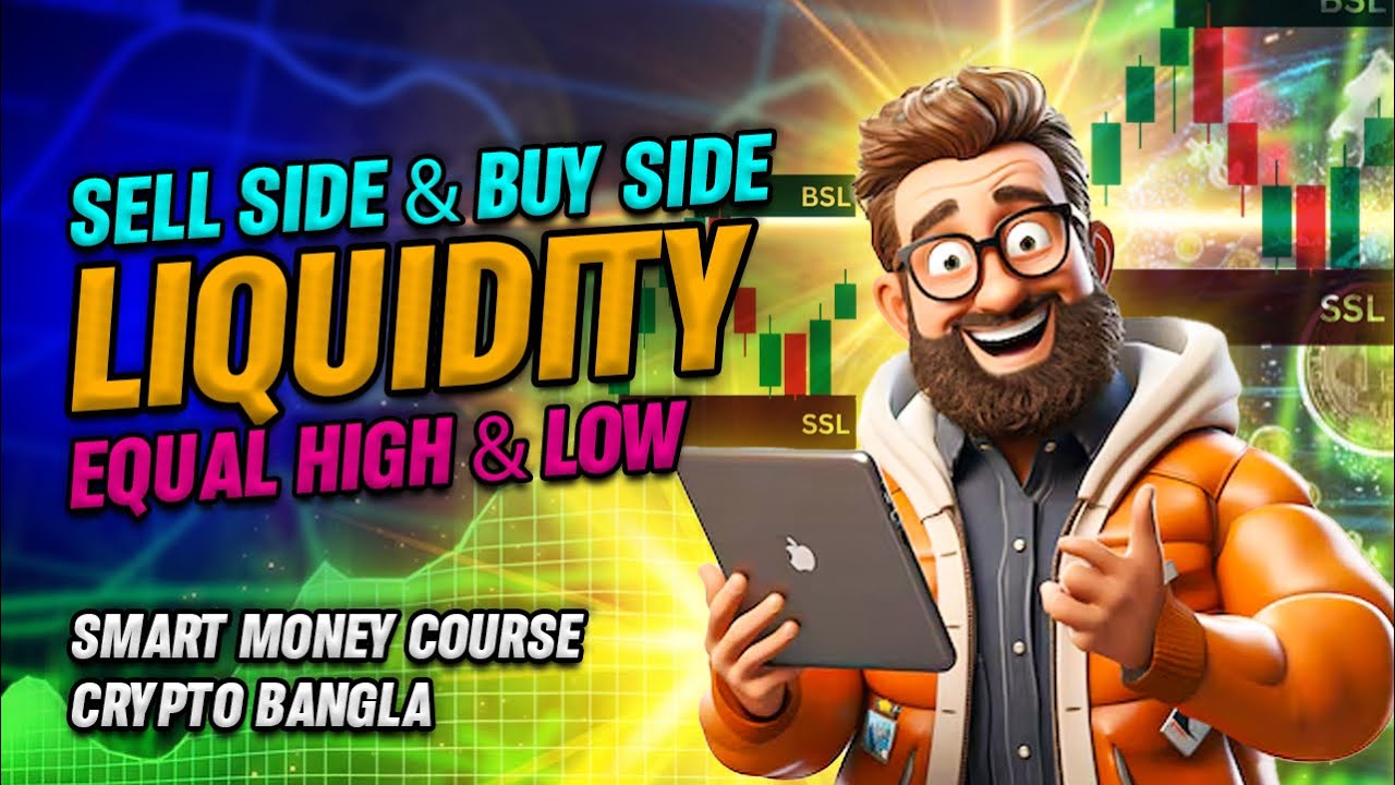 SELL SIDE BUY SIDE LIQUIDITY EQUAL HIGH LOW SMART MONEY COURSE sell-side-buy-side-liquidity-equal-high-low-smart-money-course