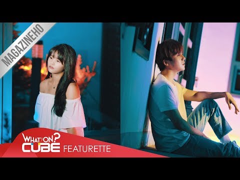 JINHO - MAGAZINE HO # 19 'We Don`t Talk Anymore (Feat. Selena Gomez) / Charlie Puth'
