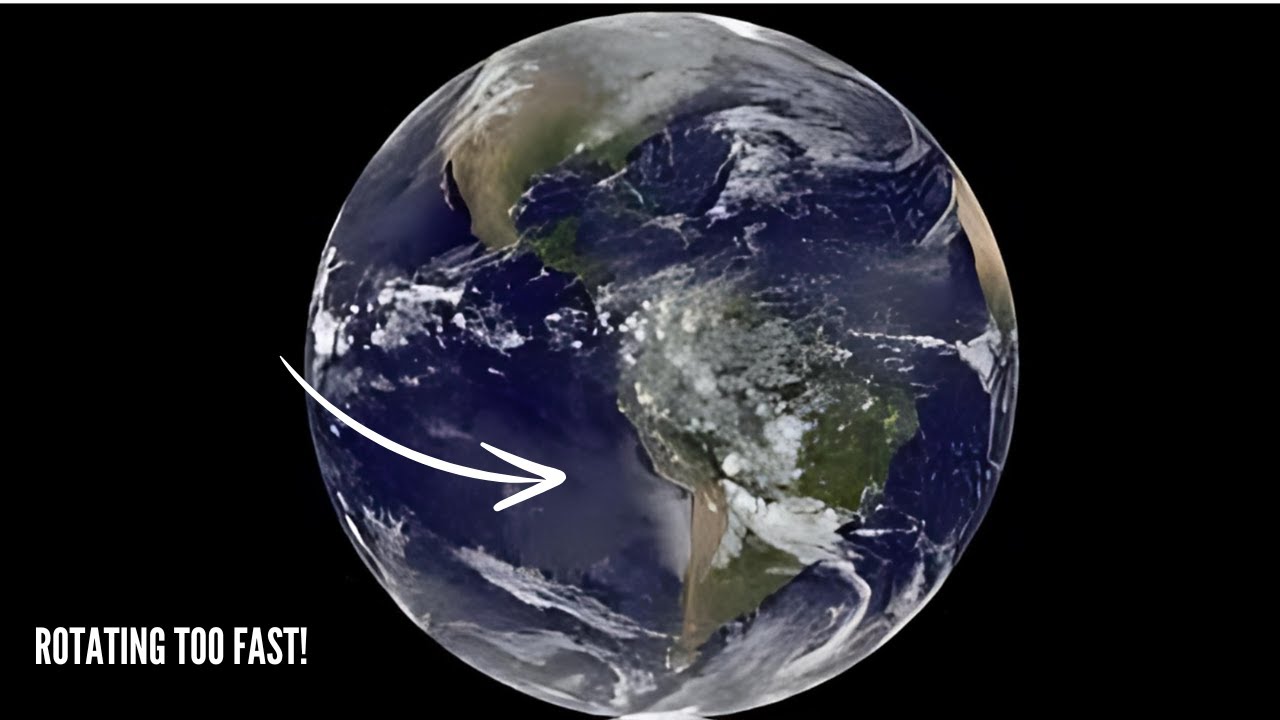 What If Earth Rotated Too Fast? - YouTube