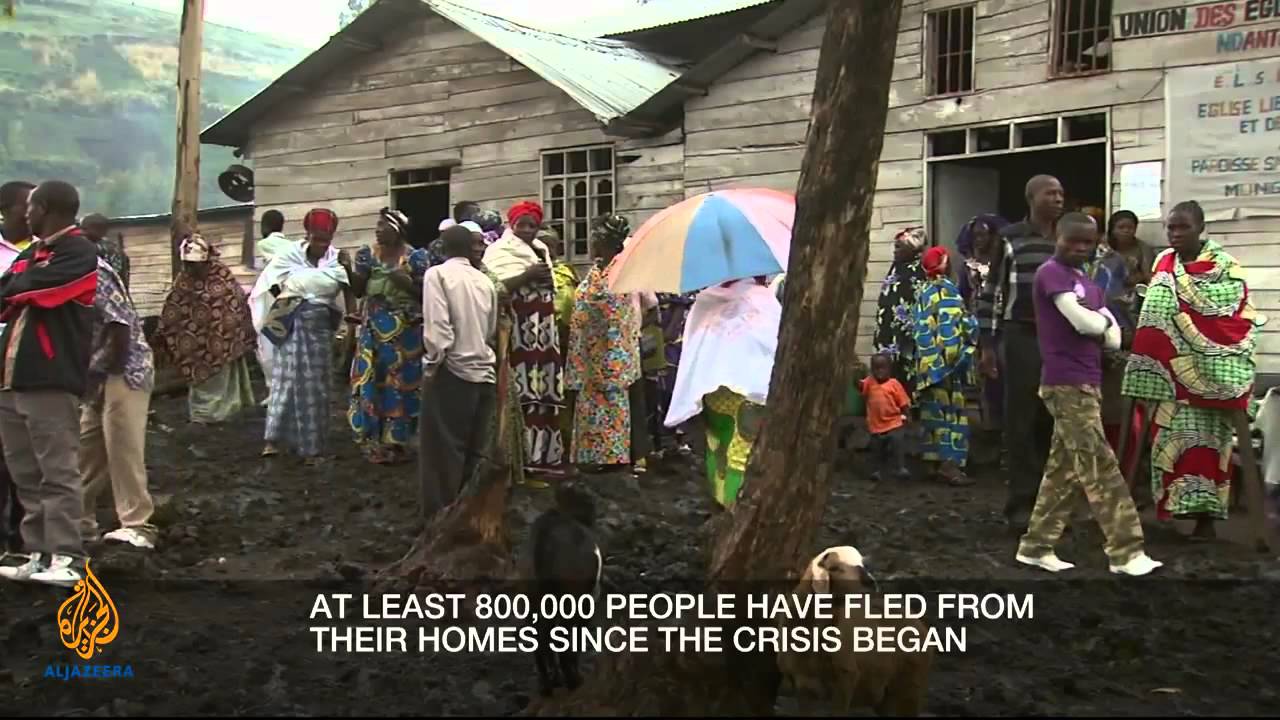 Aljazeera - Inside Story - M23 On the brink of defeat - Kambale ...