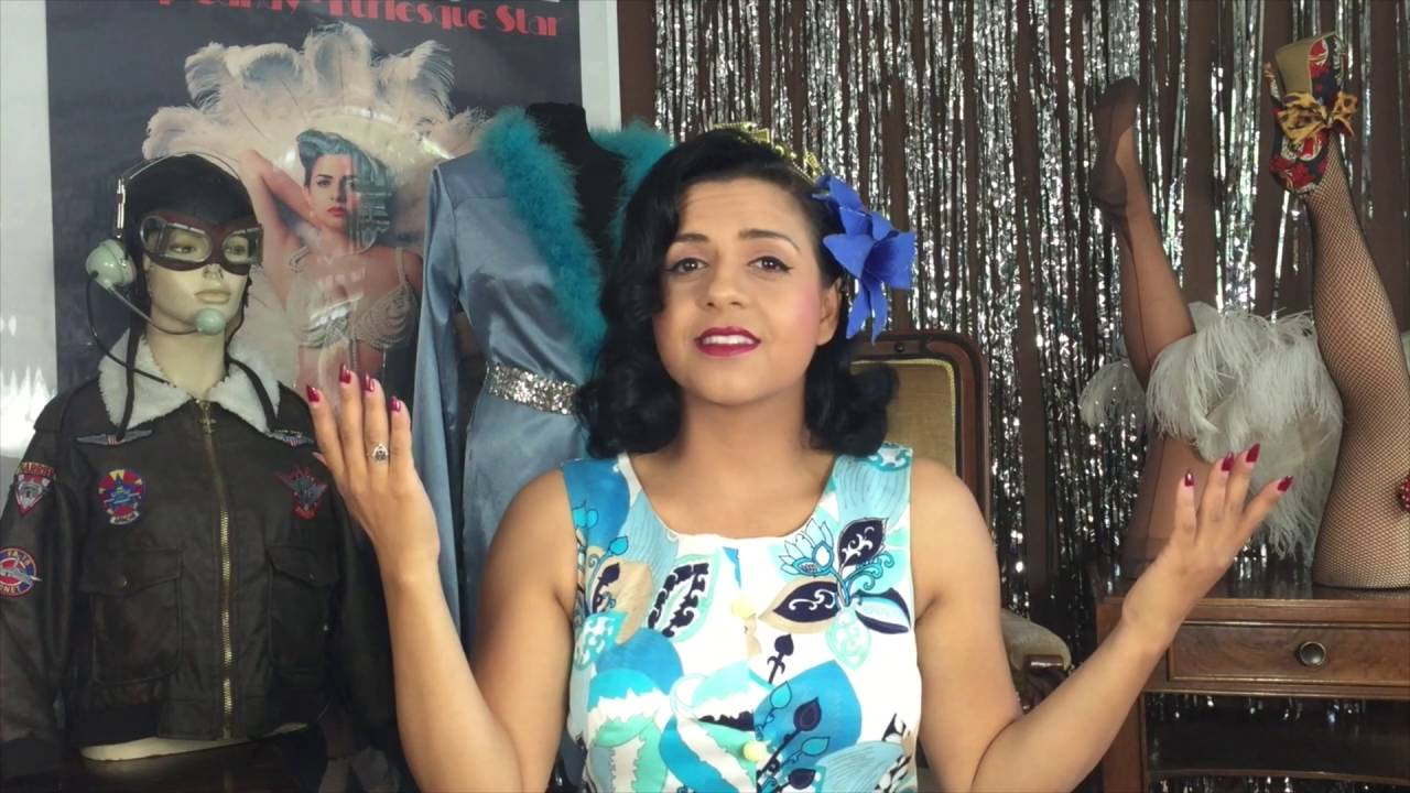 PIN UP CANDY - PILOT - YouTube