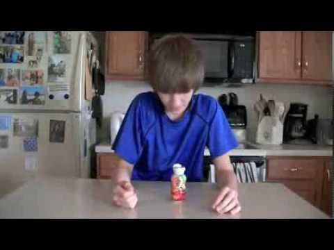 Landon vs Yogurt Cap