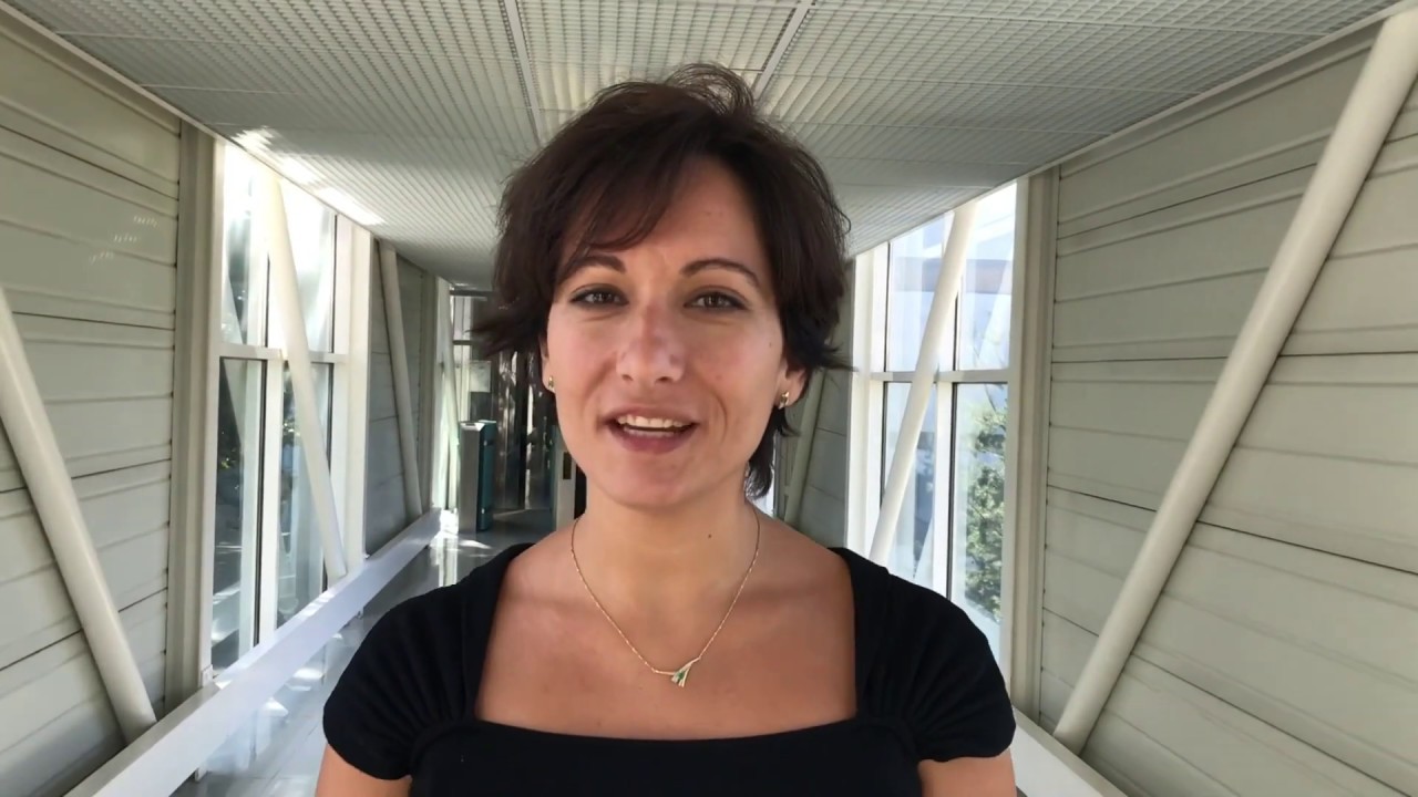 Meet the X-FABulous Aude - YouTube