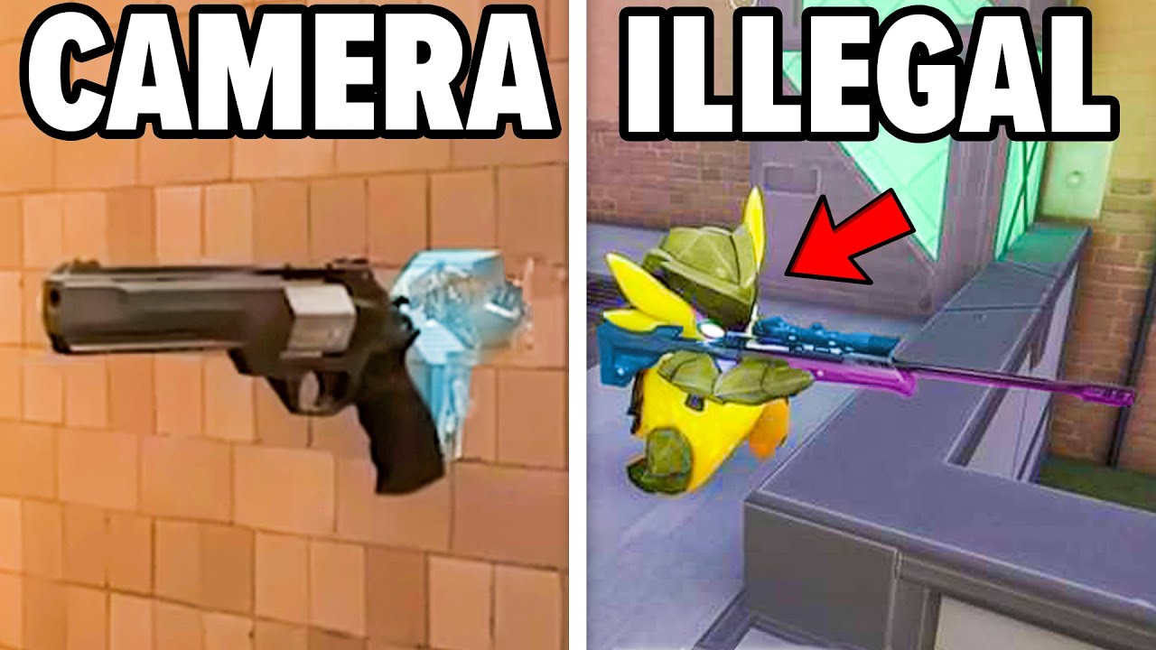 19 Ideas REJECTED By Valorant! - YouTube