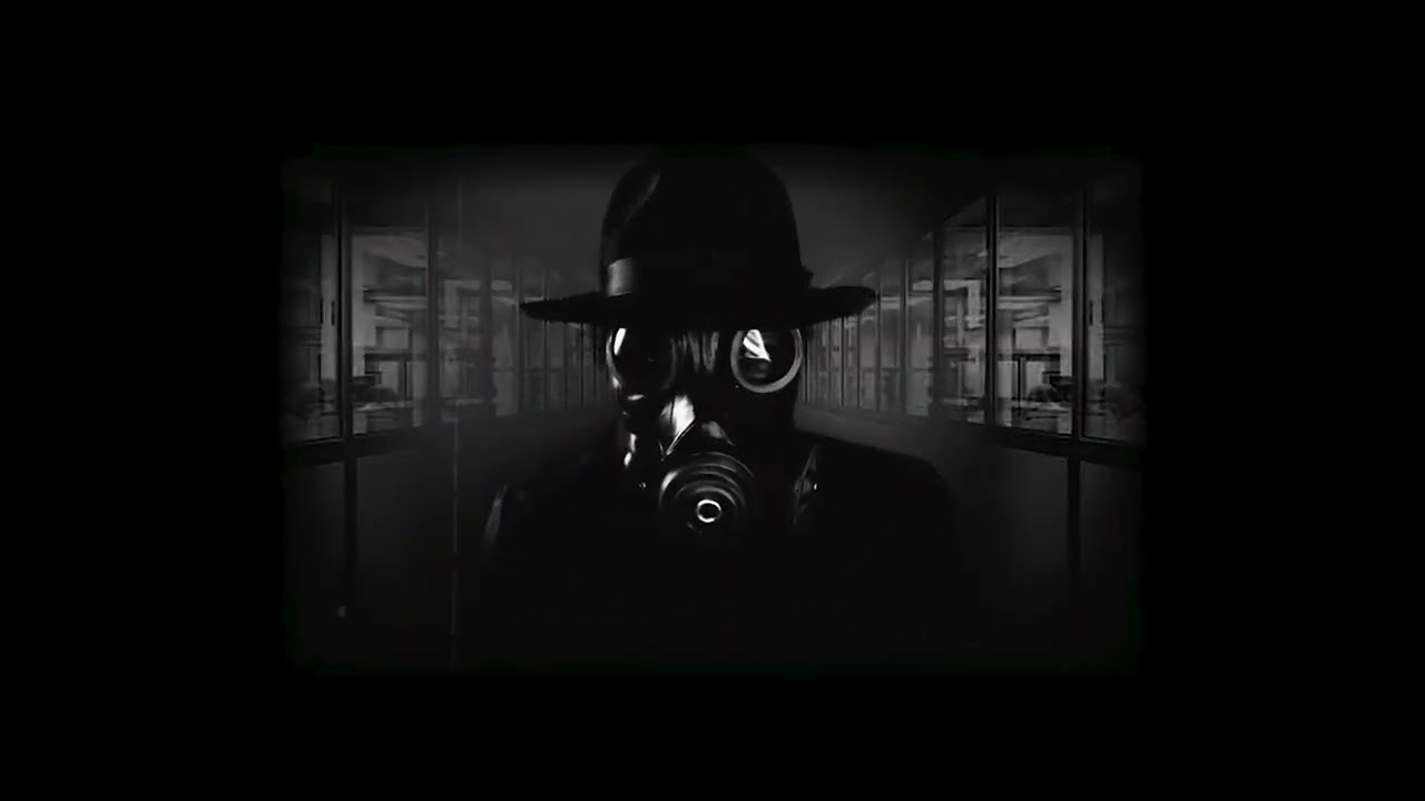 Some guy with gas masks from graphnix channel - YouTube