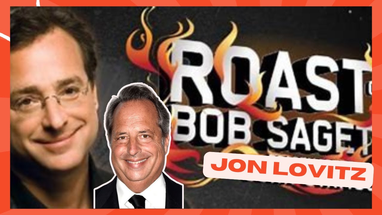 Bob Saget ROAST | REACTION (Jon Lovitz) - YouTube
