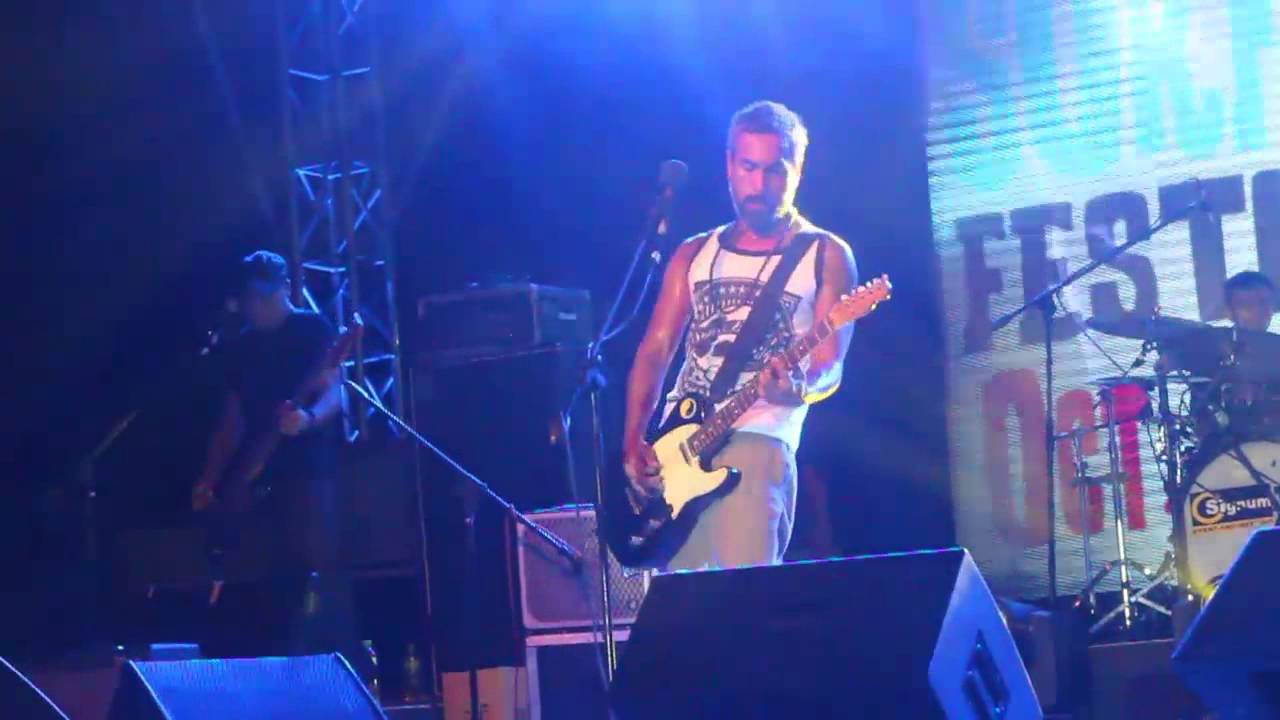 Franco - Castaway (SMF 2012) San Juan La Union - YouTube