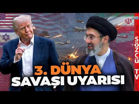 DEVRİM MUHAFIZLARI'NDAN GÖZDAĞI! Trump Çok Öfkelenecek! İran Cehennemin Kapılarını Açtı