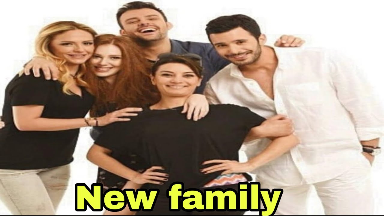 Baris Arduc and Elcin Sangu share their complete family photos | YMS ...