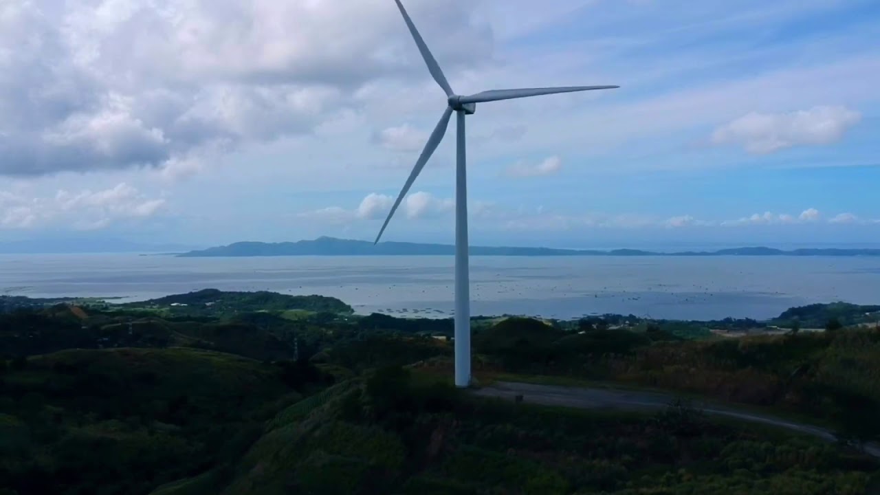 Windmill sa Rizal - YouTube