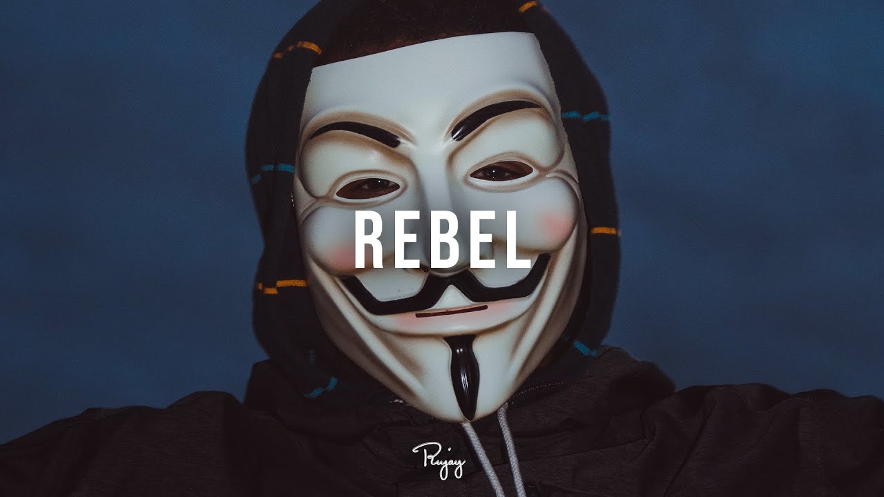 "Rebel" - Dark Storytelling Rap Beat | New Hip Hop Instrumental Music ...