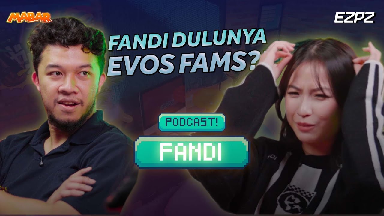 Viral Karena Ngutang di Warung | #PodcastMabar with Fandi Rajagula ...