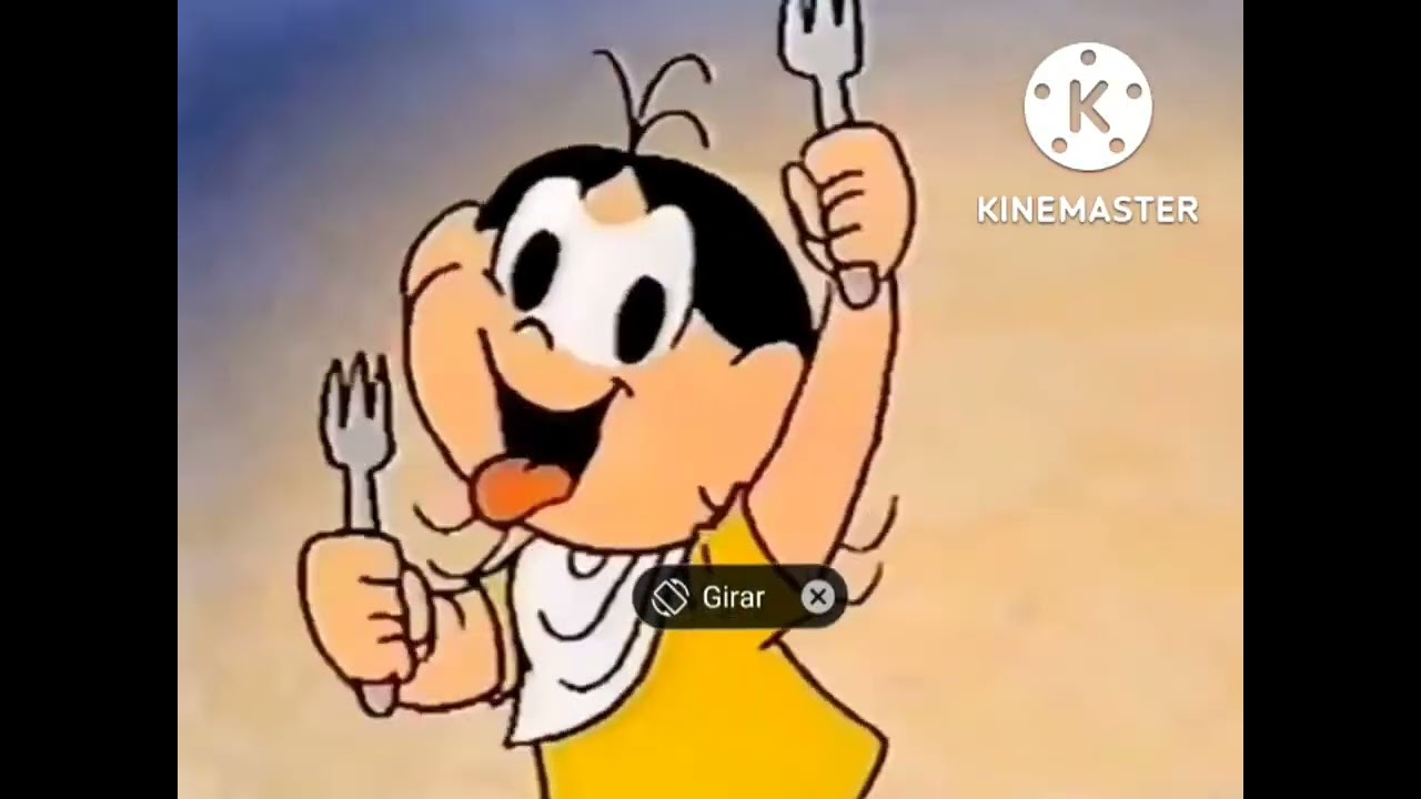 miojo turma da Monica rap casão & cebolinha meme - YouTube