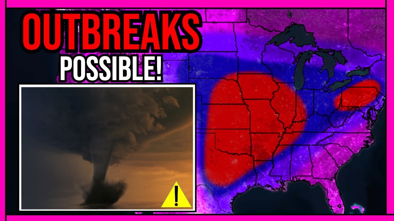 The Live Weather Briefing On April 13, 2024, As It Happened... - YouTube