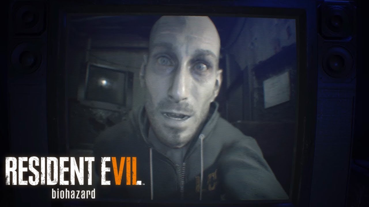 Resident Evil 7: Biohazard | Episode 04: Lucas Baker + Jack Baker ...