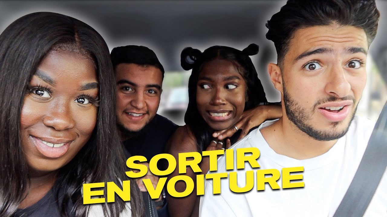 SORTIR EN VOITURE - FAHD EL - YouTube