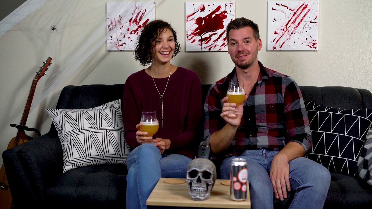 Beer Review #5 - Brouwerij West - Dig My Earth - YouTube