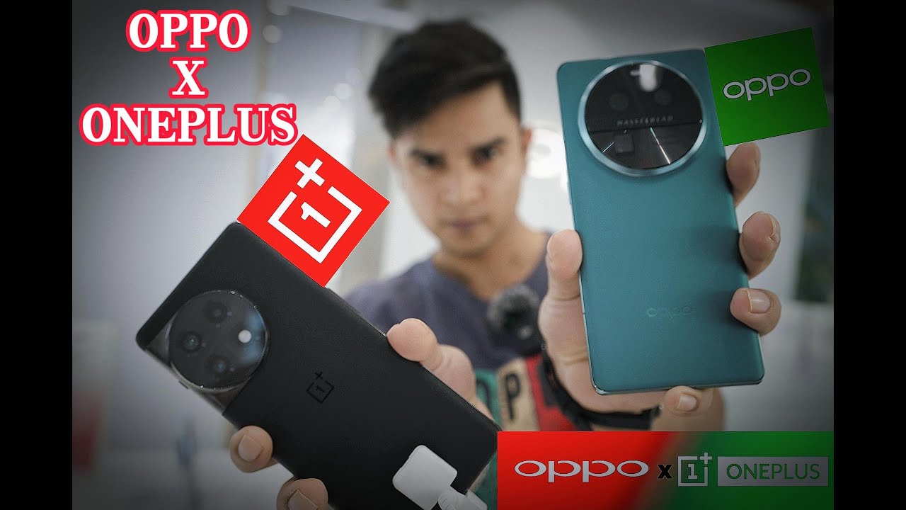 ONEPLUS X OPPO STORE TOUR | OPPO BAAP BAN CHUKA HAI @OnePlusIndiamobile ...
