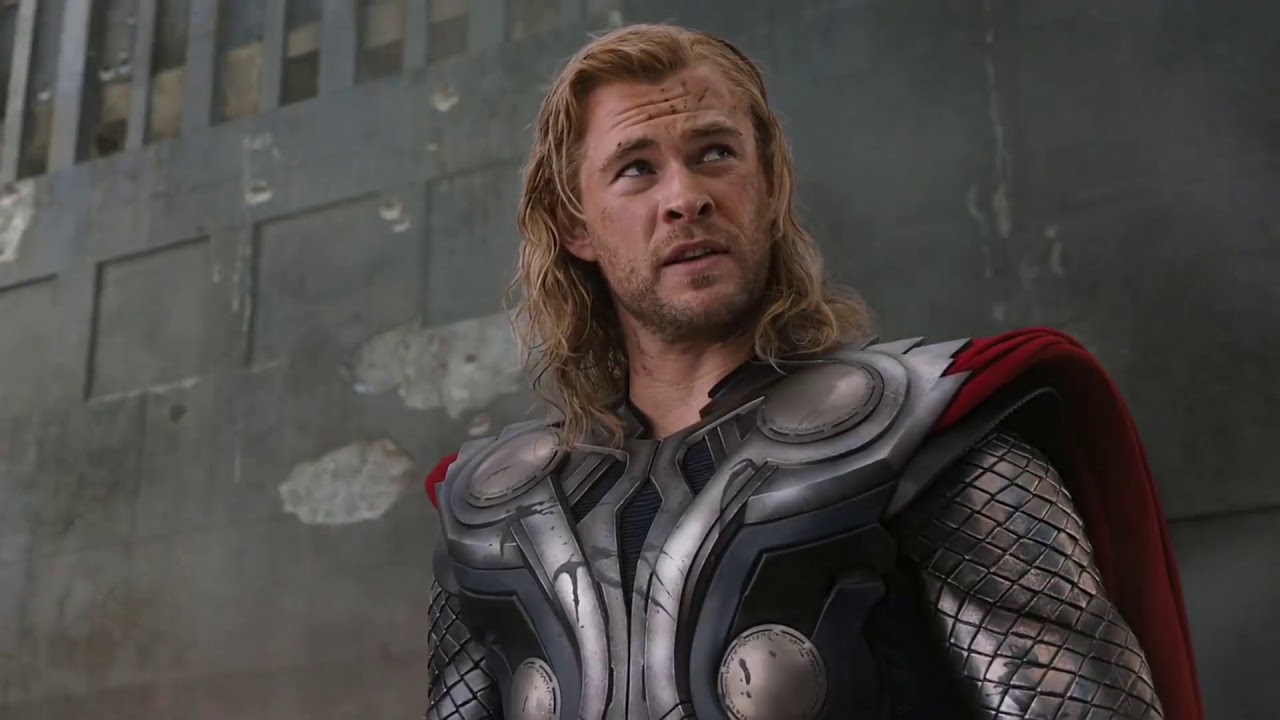 The Avengers Shawarma Post Credits Scene - YouTube