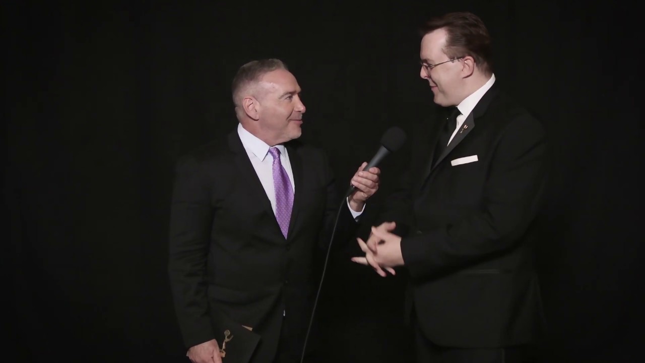 Adam Sharp Interview - President/CEO NATAS - 46th Annual Daytime ...