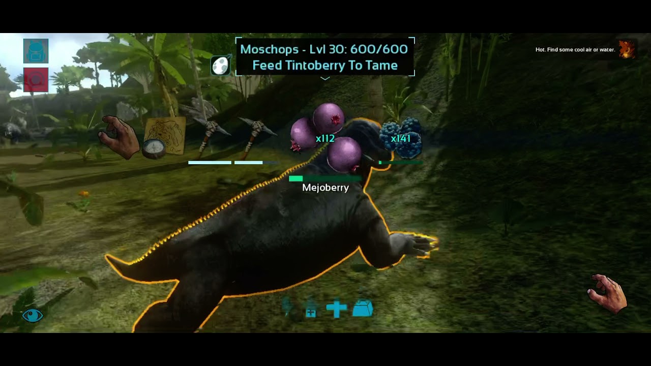 Ark perm death Ep3 - YouTube