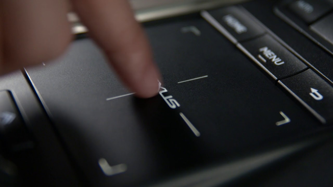 Using the Remote Touchpad (Gen 10) - YouTube