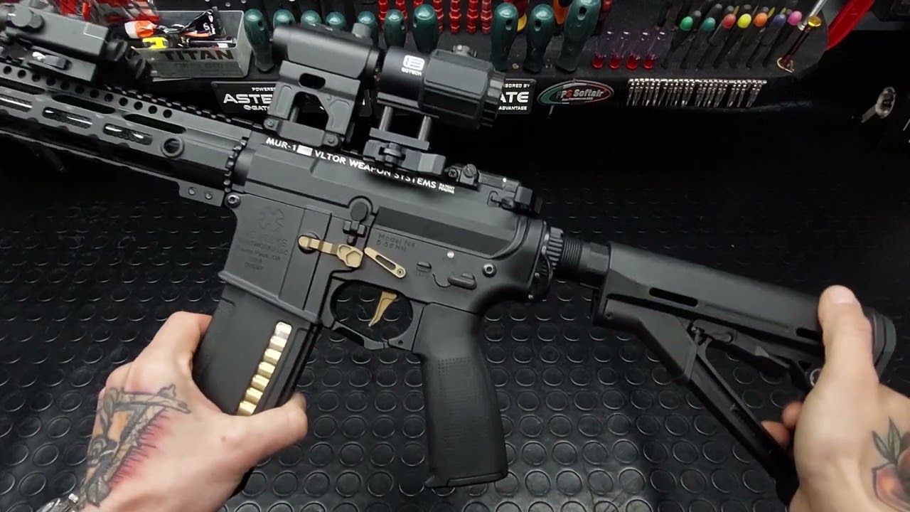 Noveske 9" Full Review + Test 🔥 - YouTube