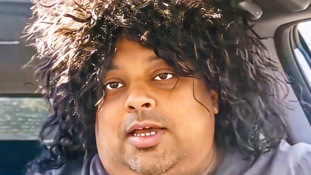 The Most Unhinged Food Review - YouTube