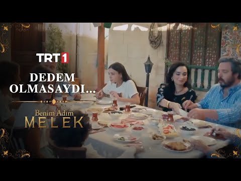 Defne, Kerem'e dedesini savunuyor - Benim Adım Melek 32.Bölüm