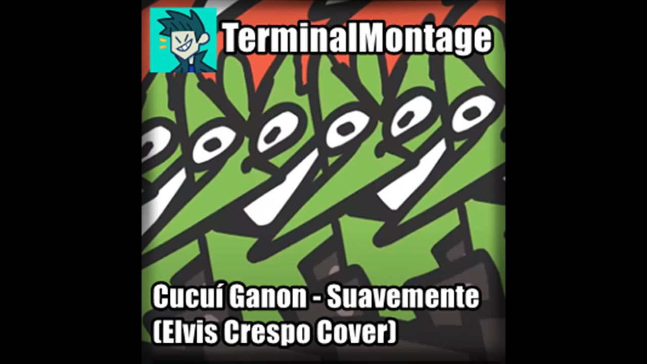 Cucuí Ganon - Suavemente (Elvis Crespo Cover) Audio - YouTube
