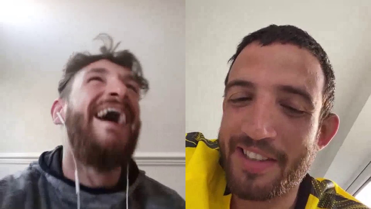 Ep. 4 Danny Missin vs Aaron Aby 3 - YouTube