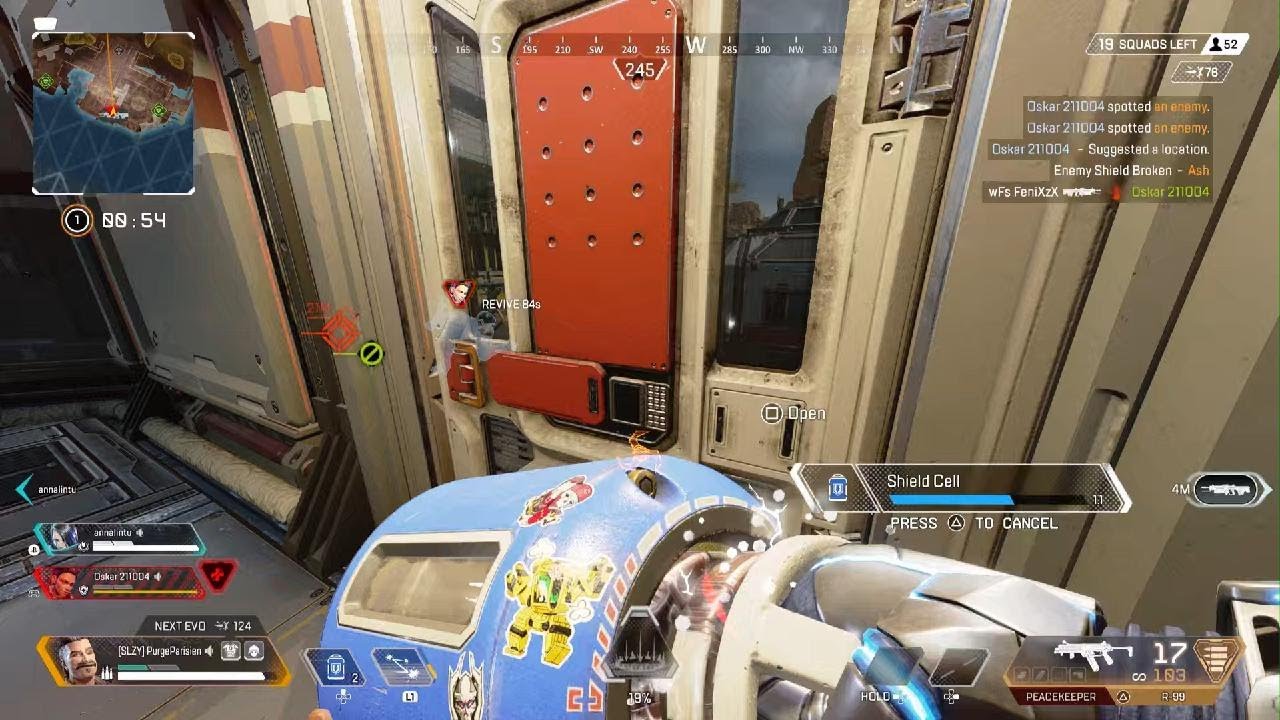 Apex Legends Fail Youtube