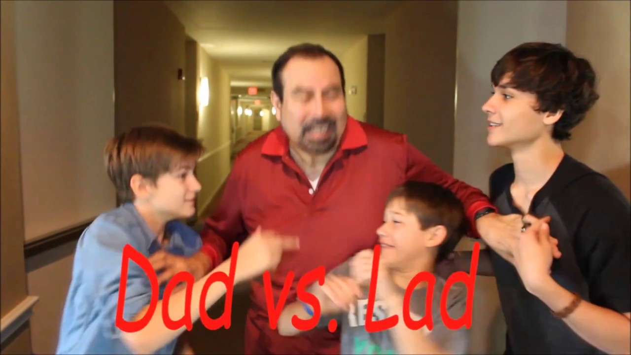 This Is Dad vs. Lad - YouTube
