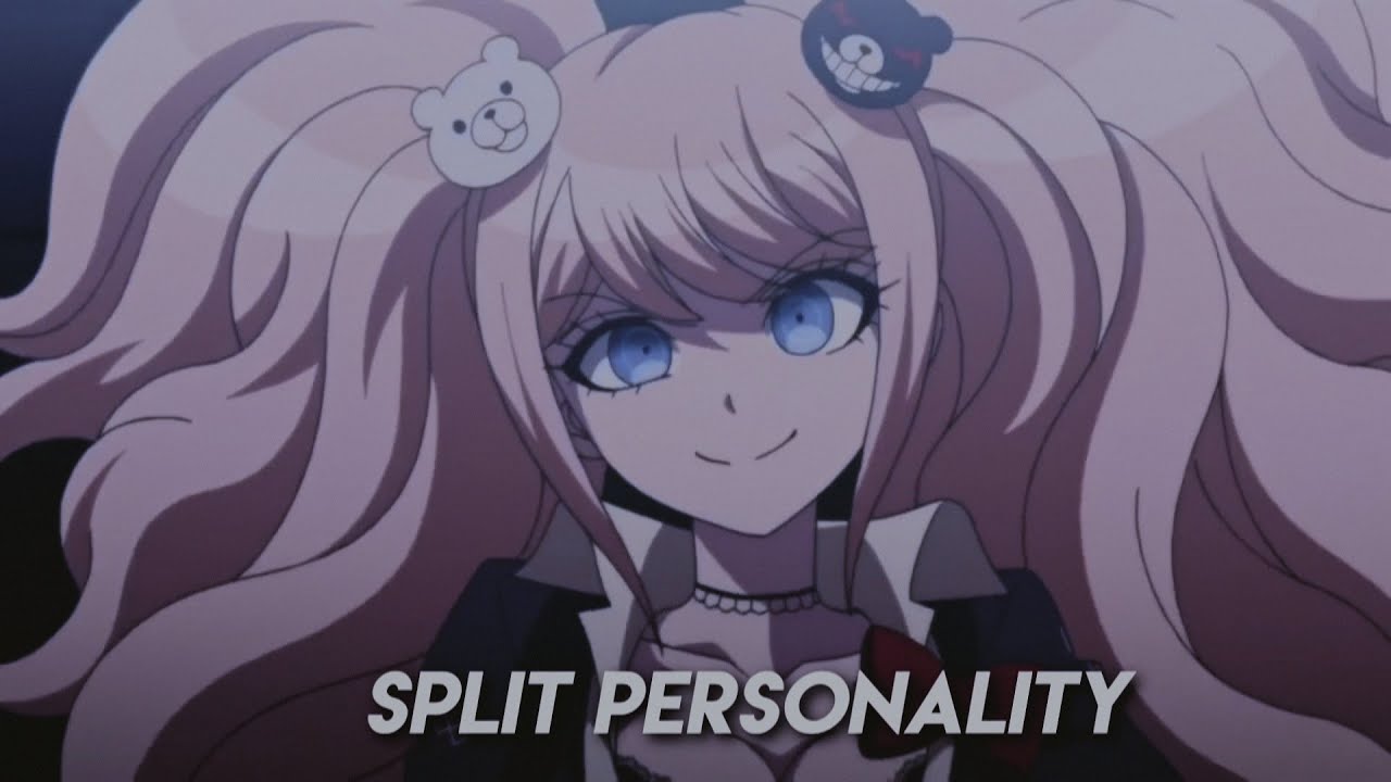 Split personality - YouTube
