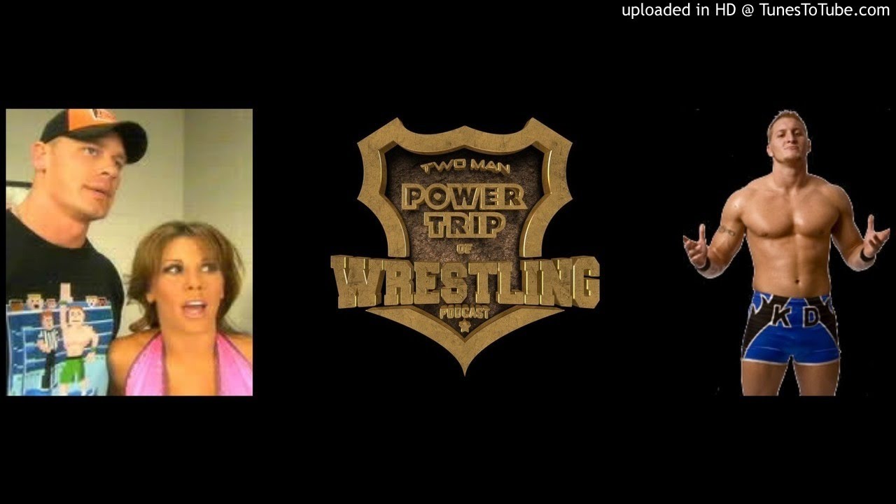 Mickie James And Kenny Dykstra