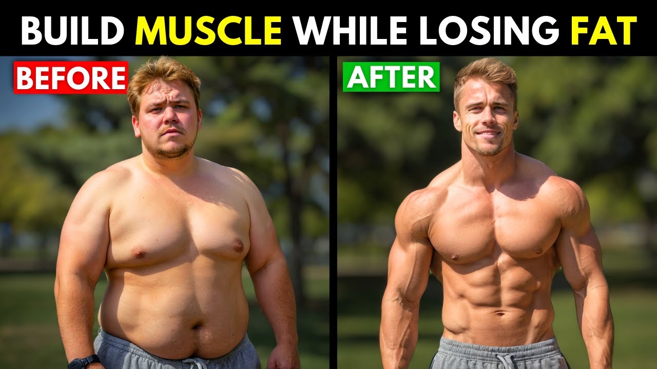 How Bulking Can Make You Gain Muscle and Get Ripped at the Same Time ...