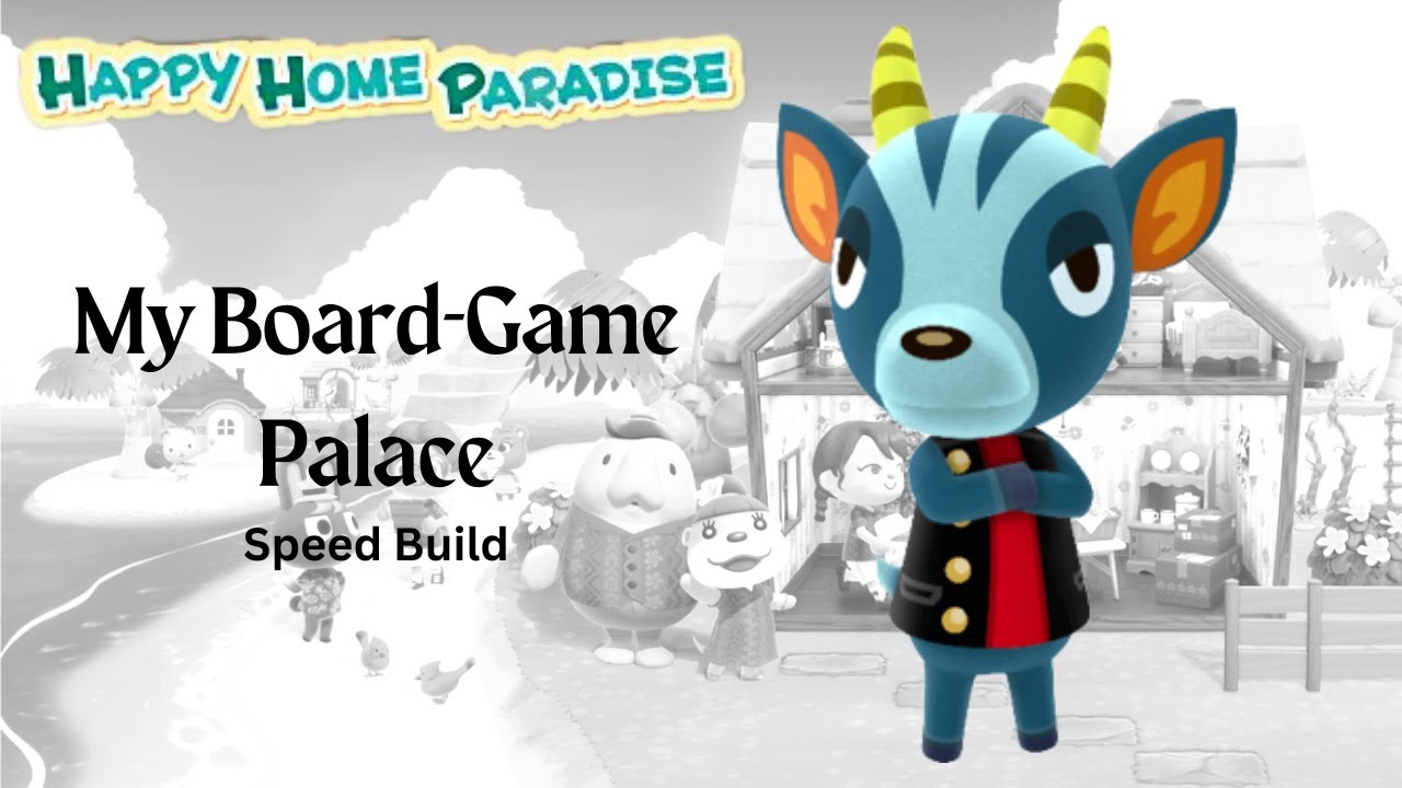 HHP Speed Build - Bruce - YouTube