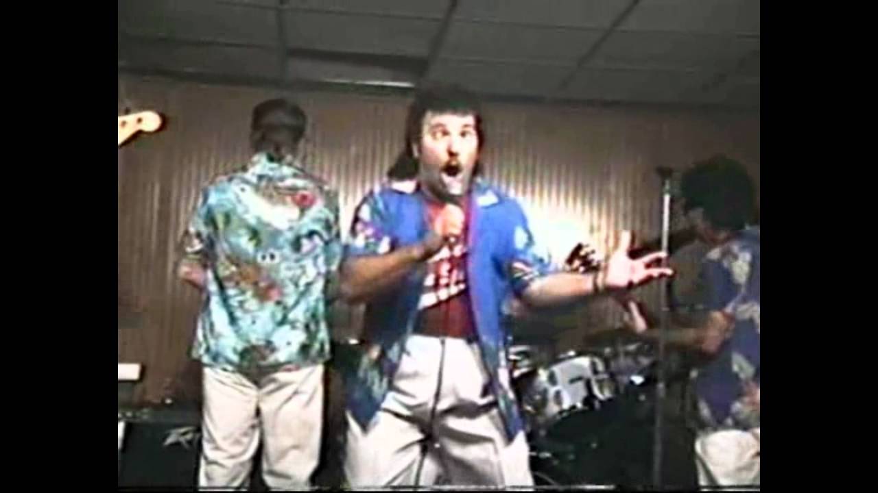 Jimmy & The Spiders - Sweet Caroline - YouTube