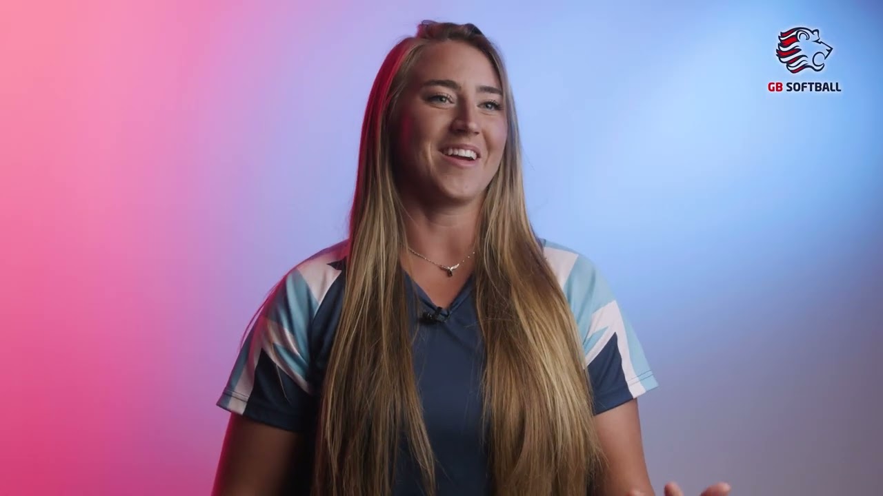 2022 NCAA Pitcher of the Year Georgina Corrick on representing Great ...