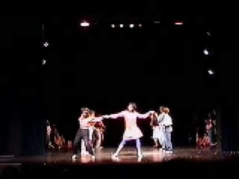 Storm-Dancers discopříběh - YouTube