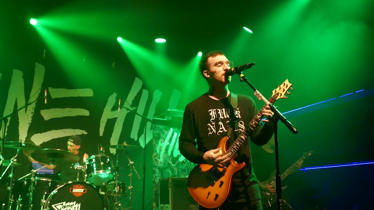 Cane Hill (15) Strange Candy @ Vinyl Music Hall (2018-09-23) - YouTube