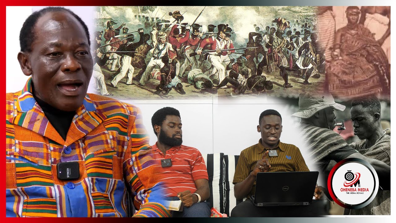 😮So This Is What Happened During The Katamanso War? Why The Twists And ...